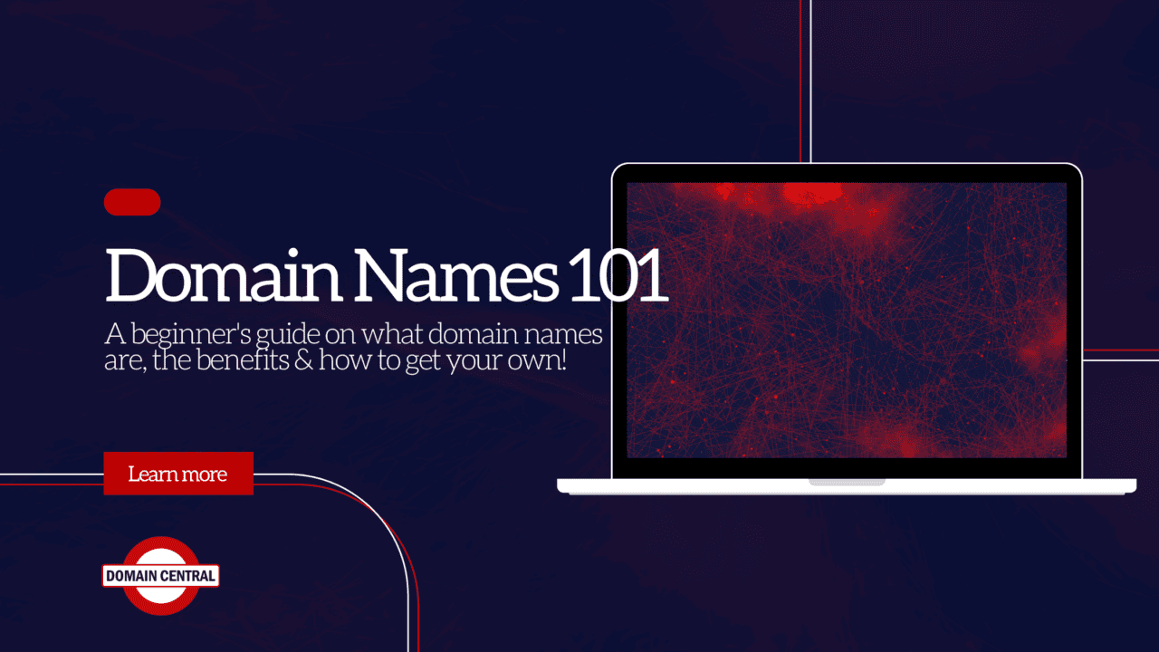 Domain Names 101 | Domain Central ANZ